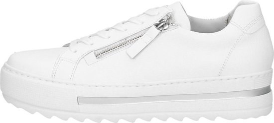 Gabor Comfort sneakers wit - Maat 43 | bol
