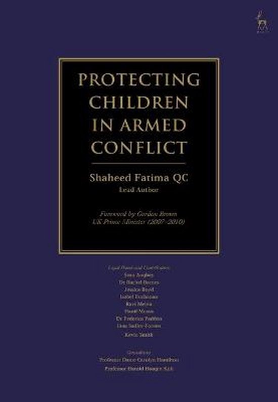 Protecting Children in Armed Conflict, Shaheed Fatima KC ...