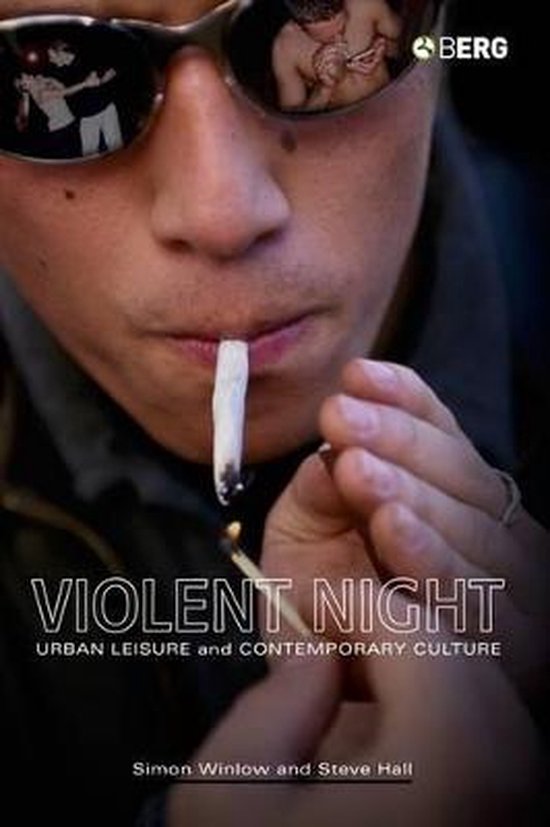 Violent Night, Simon Winlow | 9781845201647 | Boeken | bol.com
