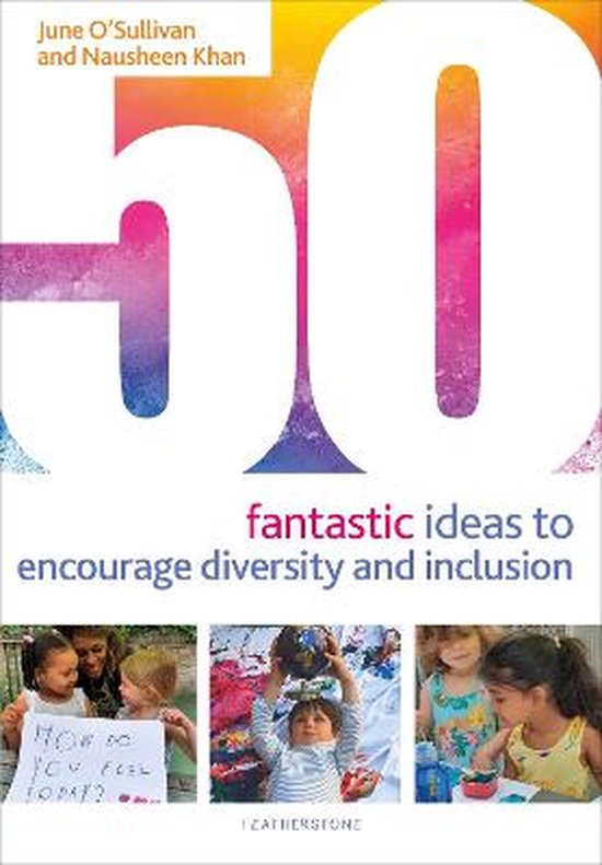 50 Fantastic Ideas- 50 Fantastic Ideas to Encourage Diversity and ...