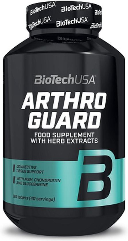 BioTech Arthro Guard 120 Tabletten | bol