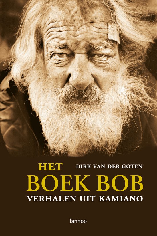 Het Boek Bob, Dirk Van der Goten | 9789020958775 | Boeken | bol.com