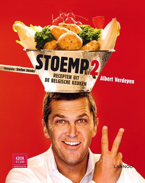 Stoemp 2 - NL, ALBERT Verdeyen | 9789020997880 | Boeken | bol