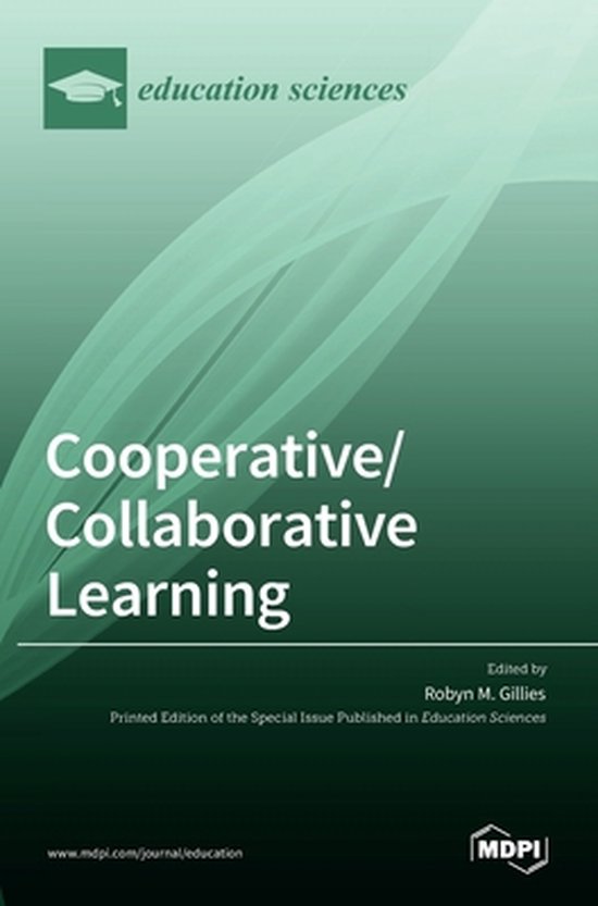 Cooperative/Collaborative Learning | 9783036529714 | M. GILLIES, ROBYN ...