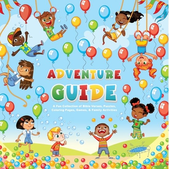 Adventure Guide, R H Boyd Publishing Corp | 9781681679358 | Boeken | bol