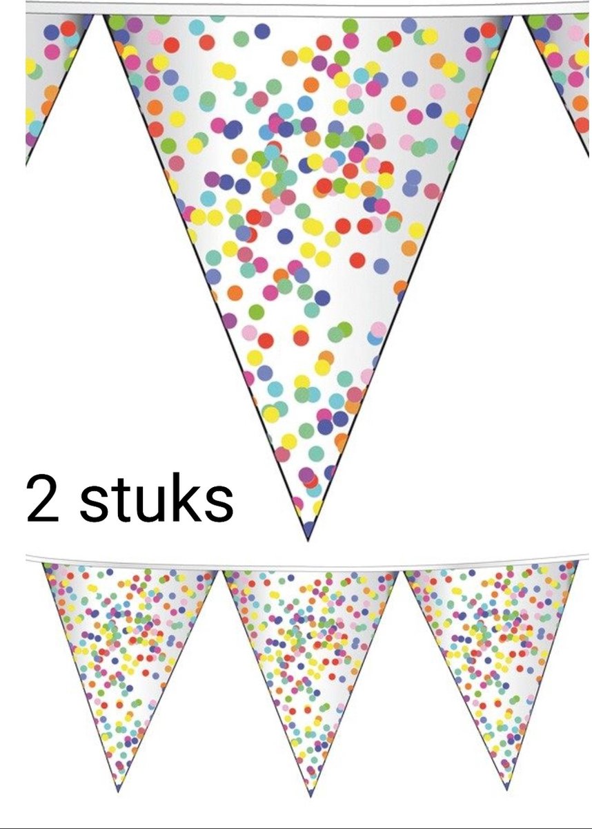 Versierpakket Carnaval, Feest, Versiering | bol.com