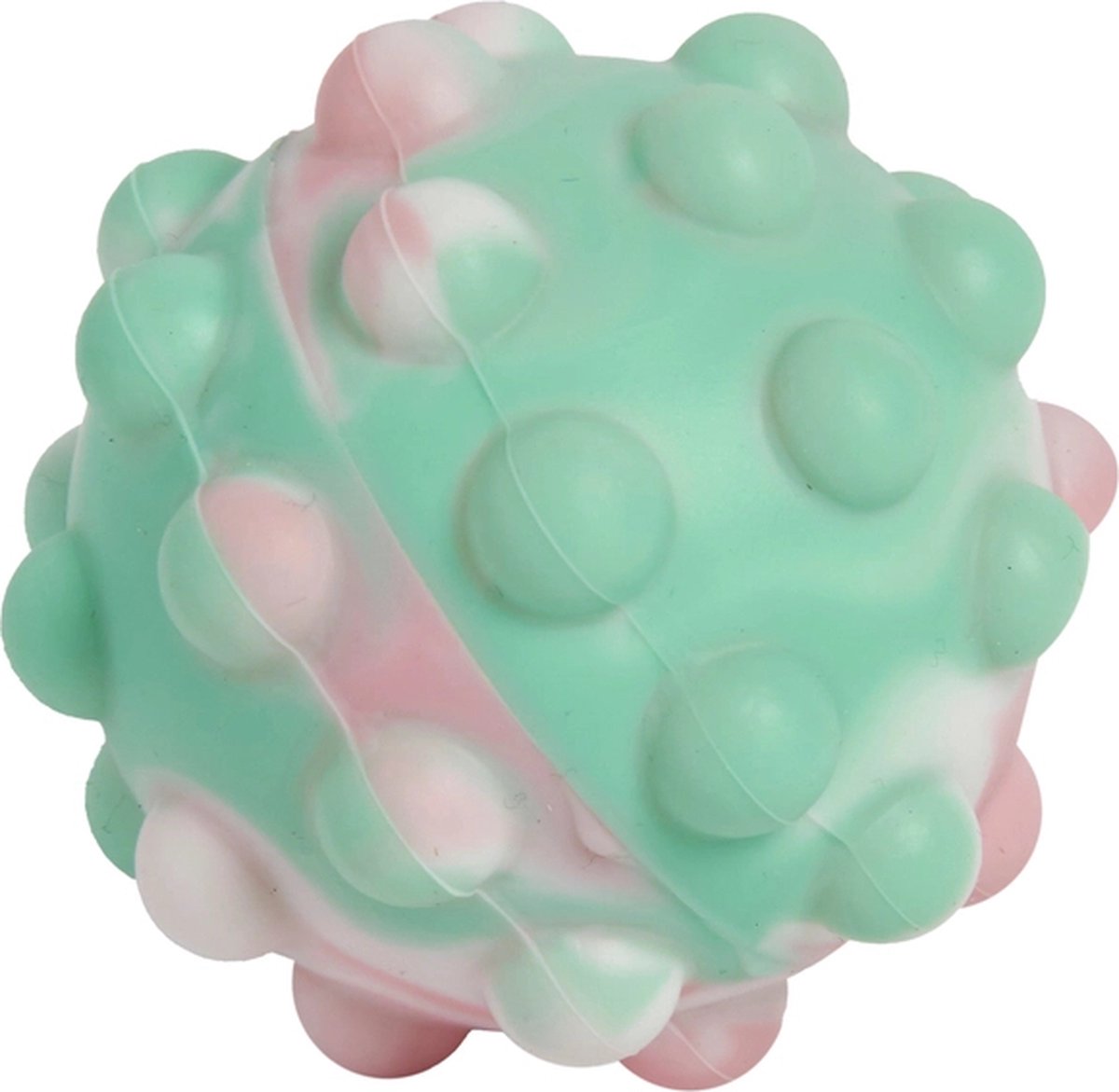 Pop It Ball [Fidget Toy] Toy Mania Fidget Pops Ball | bol.com