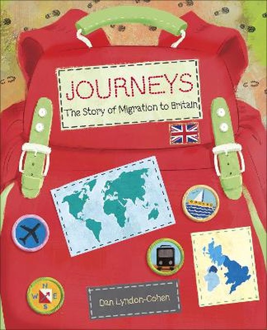 Reading Planet KS2 Journeys the Story of Migration to Britain Level 7 ...