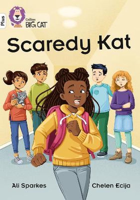 Scaredy Kat | 9780008381745 | Ali Sparkes | Boeken | bol.com