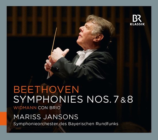 Symphonieorchester Des Bayerischen Rundfunks, Mariss Jansons - Symphonies Nos. 7 & 8... | bol.com