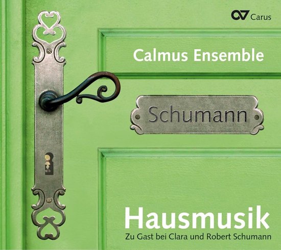 Calmus Ensemble - Hausmusik (CD), Braunlich | Muziek | bol.com