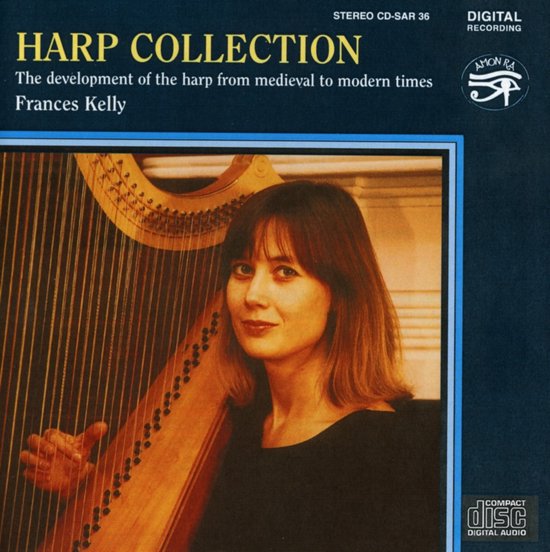 Kelly - Harp Collection : The Development O (CD), Kelly | Muziek | bol