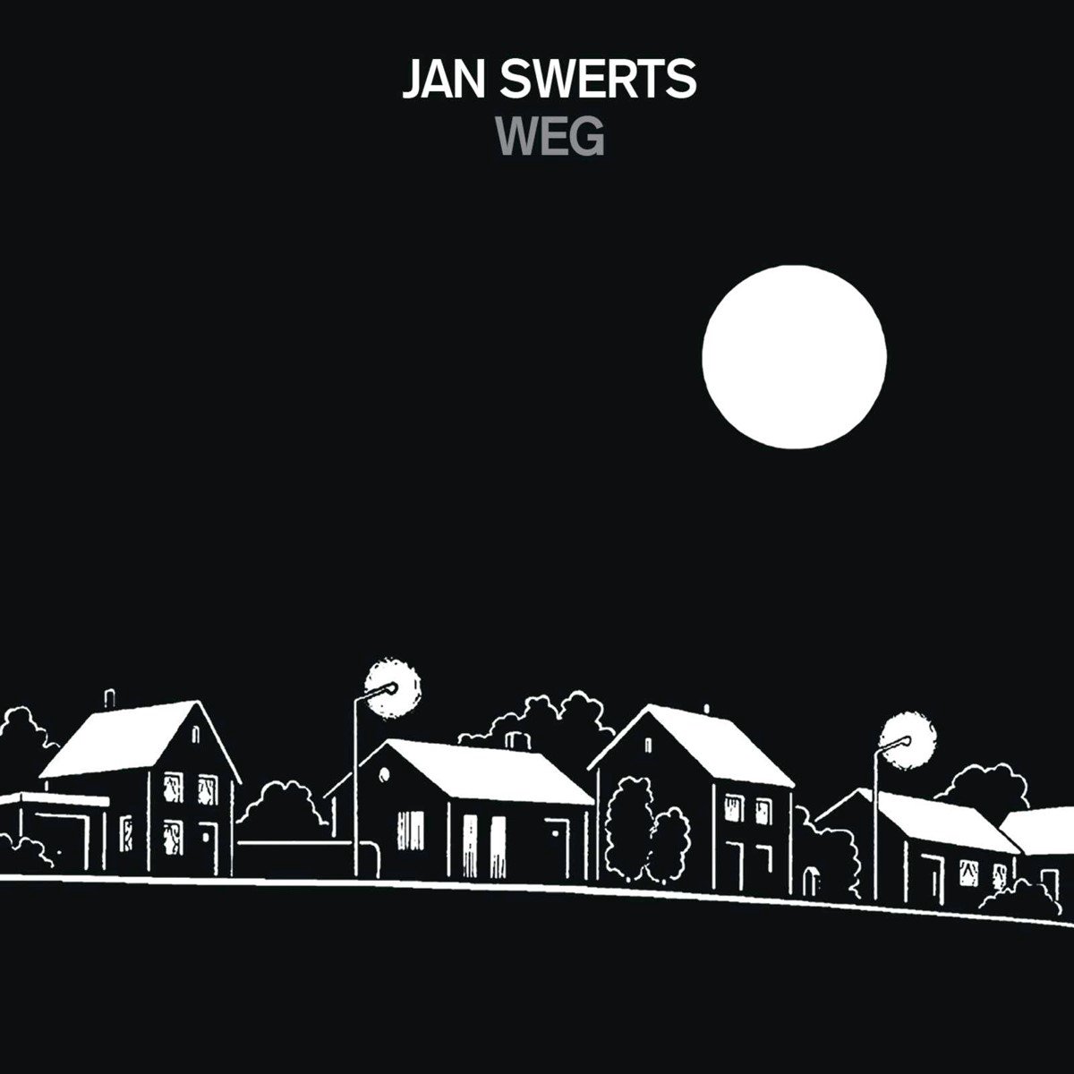 Jan Swerts - Weg (2 LP), Jan Swerts | LP (album) | Muziek | bol