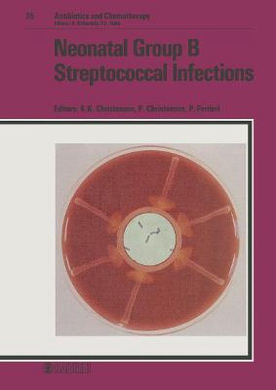 Neonatal Group B Streptococcal Infections | 9783805539531 | K. K ...