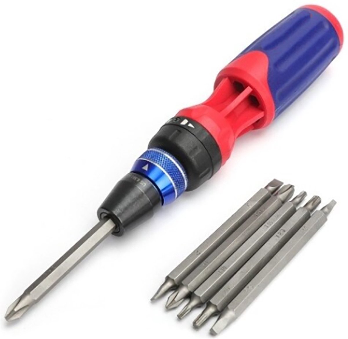 Ratelsleutels - Ratel Schroevendraaier Set - Gereedschap - Ratelsleutel ...