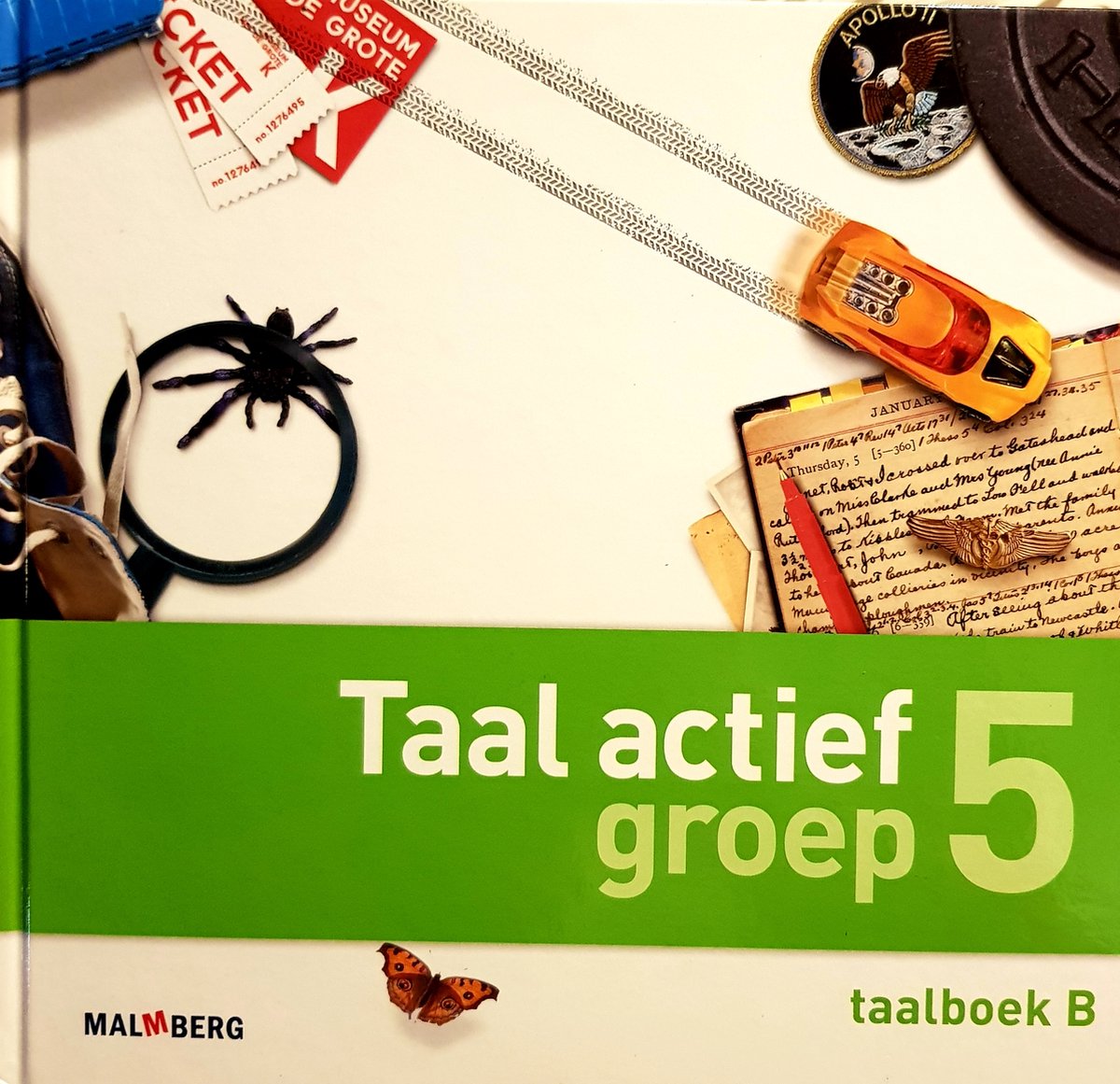 Taal Actief 4 Groep 5 Taalboek B | 9789034568366 | G. Peeters | Boeken | bol.com