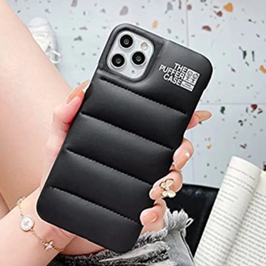Apple iPhone 12 Puffer Case | bol
