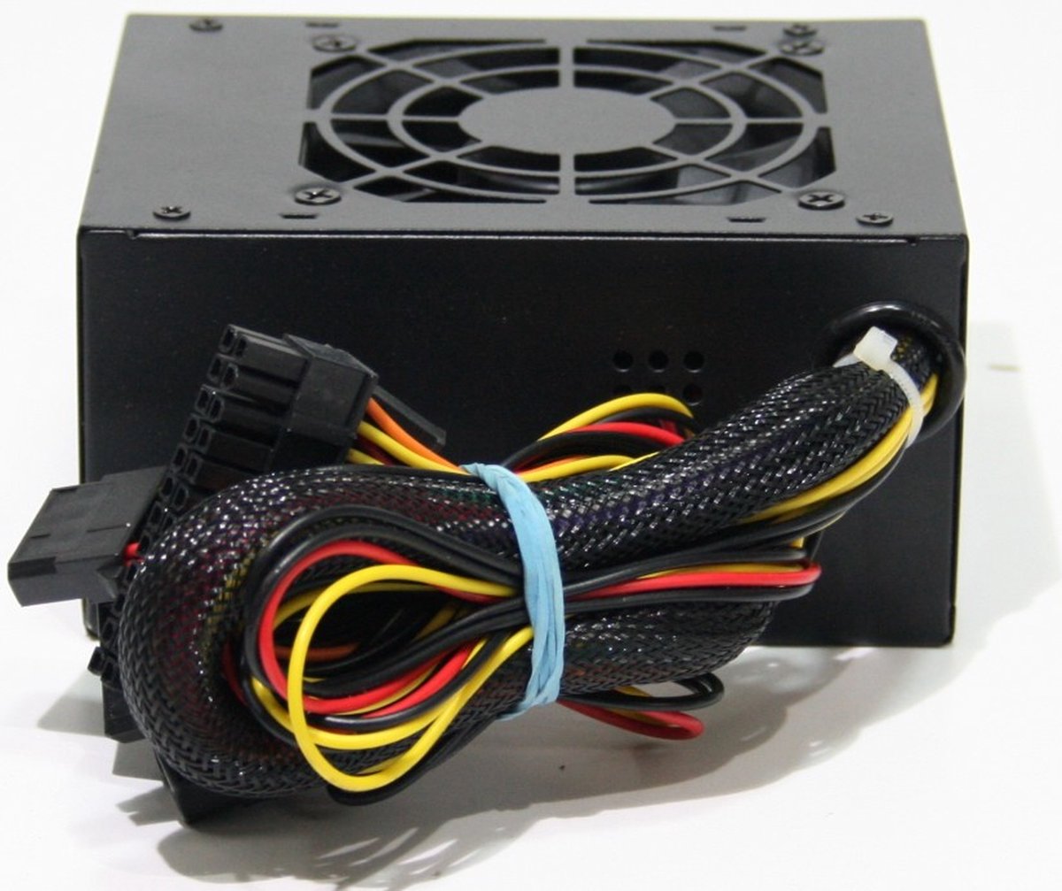 Techsolo TPS-400 - Micro ATX Computer voeding | bol.com