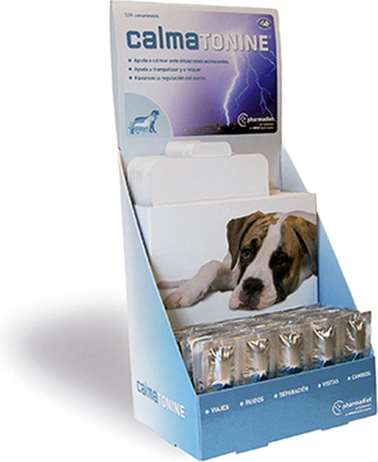 Farmadiet Calmatonine 120 Tabletten | 120 Capsules | bol