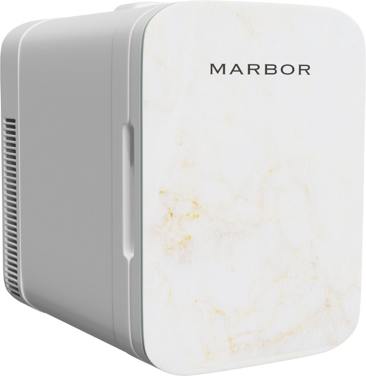 Marbor FW210 Pro White Edition - 10L Mini Fridge - Voor skincare, eten ...