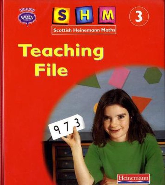 Scottish Heinemann Maths 3: Teaching File | 9780435172565 | Boeken ...