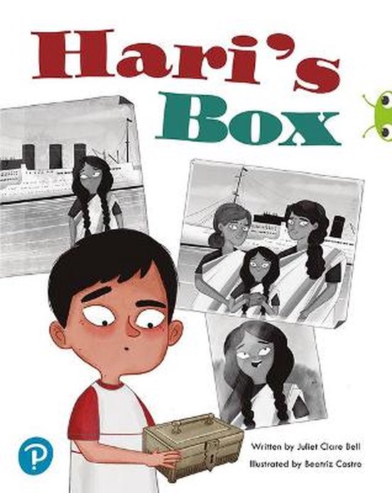 BCS R Haris Box | 9780435201401 | Juliet Bell | Boeken | bol.com