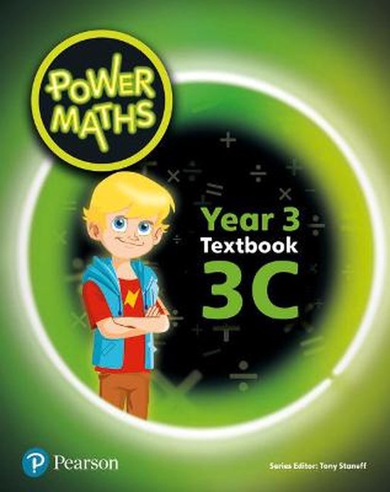 Power Maths Year 3 Textbook 3C | 9780435190248 | Boeken | bol.com