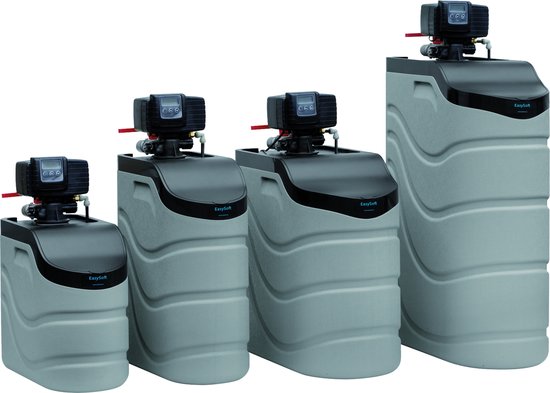 Lubron EasySoft SXT2 waterontharder - Geschikt voor 3-6 personen ...