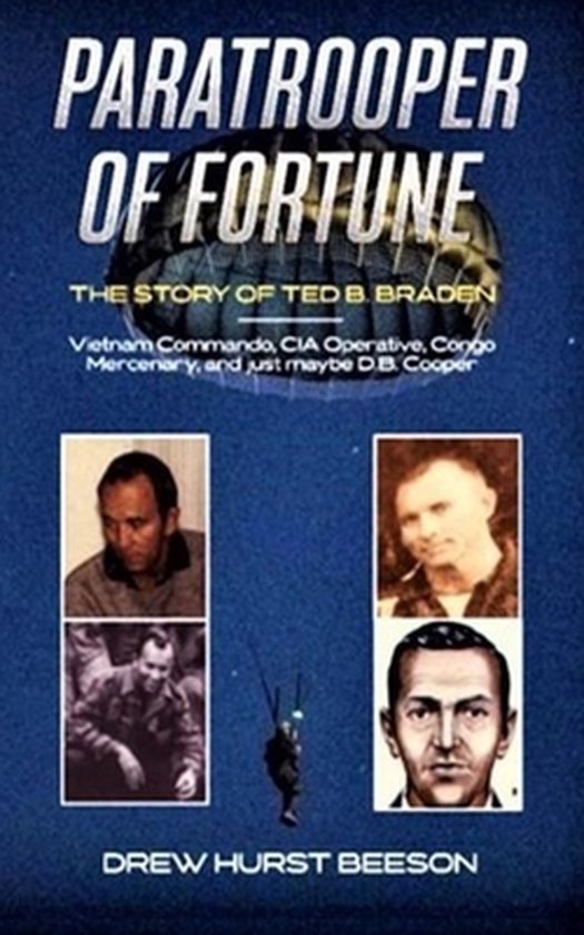 Paratrooper of Fortune, Drew Hurst Beeson | 9798657525144 | Boeken | bol