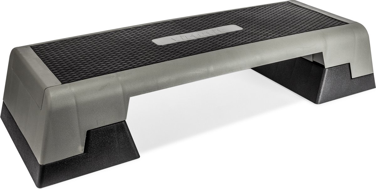 Aerobic Stepper - VirtuFit Professionele Verstelbare Fitness Stepper ...