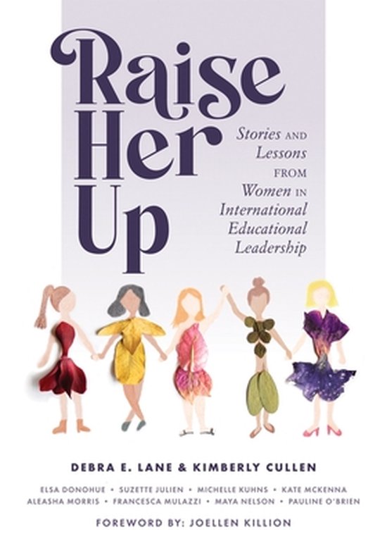 Raise Her Up, Debra E Lane | 9781952812996 | Boeken | bol.com