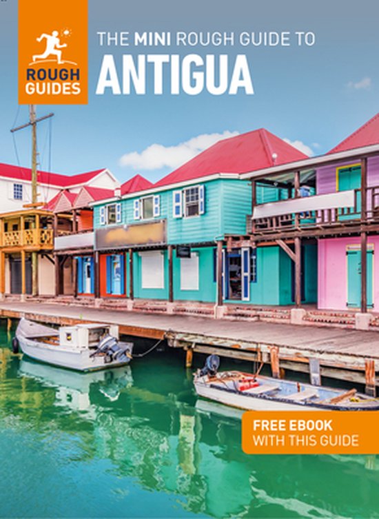 Mini Rough Guides-The Mini Rough Guide to Antigua & Barbuda (Travel ...