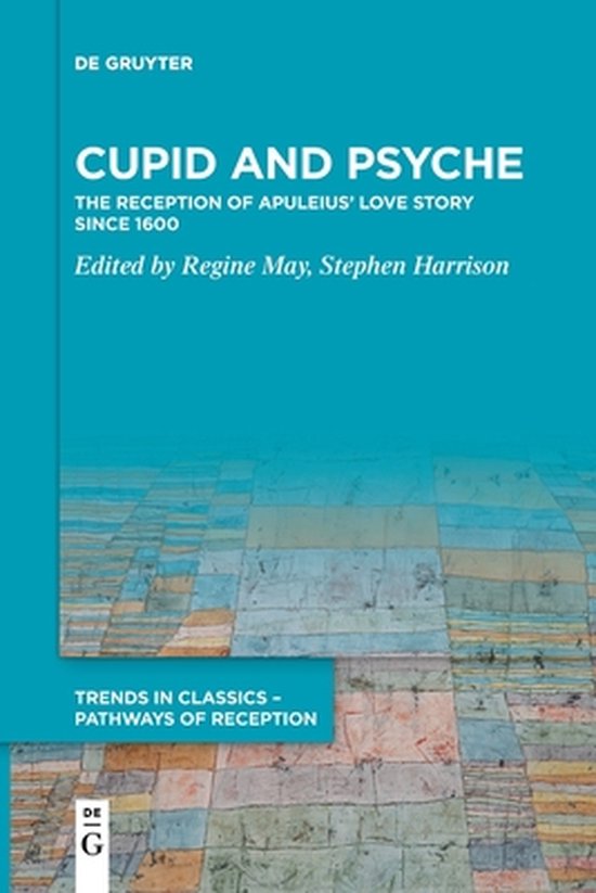 Cupid and Psyche | 9783110777482 | Boeken | bol.com