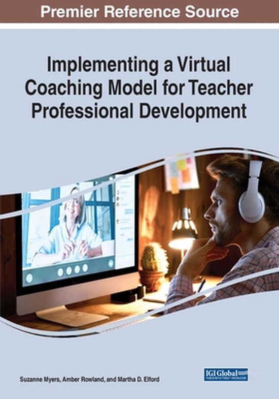 Implementing a Virtual Coaching Model for Teacher Professional ...