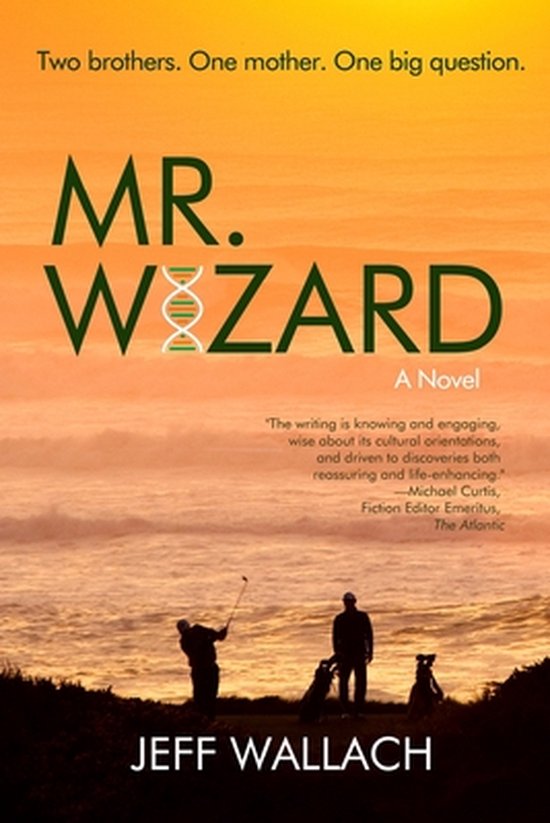 Mr. Wizard, Jeff Wallach | 9781948598309 | Boeken | bol