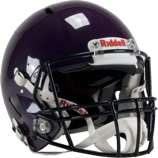 Riddell Speed Icon Helmets (XL) XL Purple | bol.com