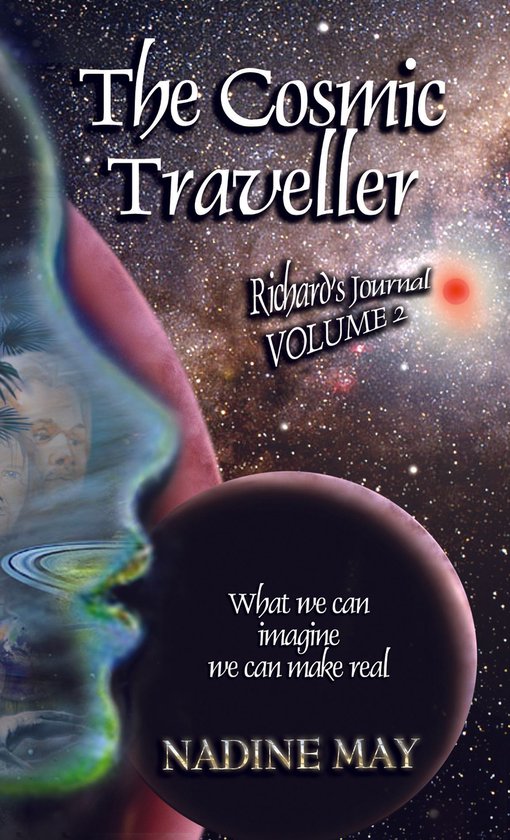 Ascension Series - The Cosmic Traveler (ebook), Nadine May ...