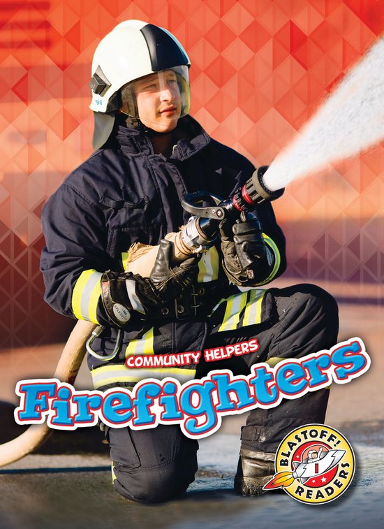 Community Helpers - Firefighters (ebook), Chris Bowman | 9781681034478 ...