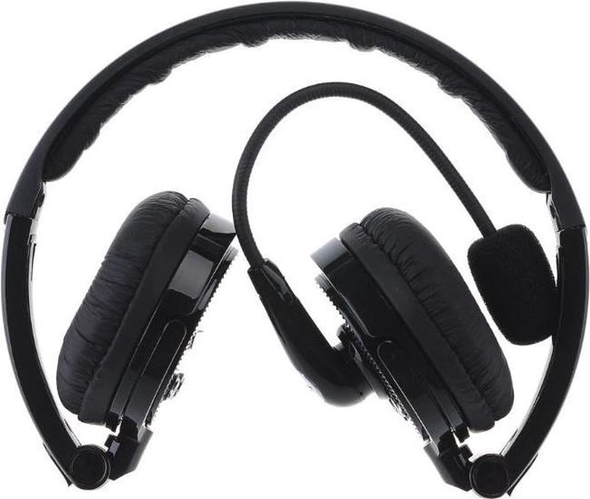 Tech Supplies - Draadloze on-ear Bluetooth Koptelefoon, Headset met ...