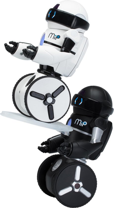 WowWee MiP Robot - Zwart | bol.com