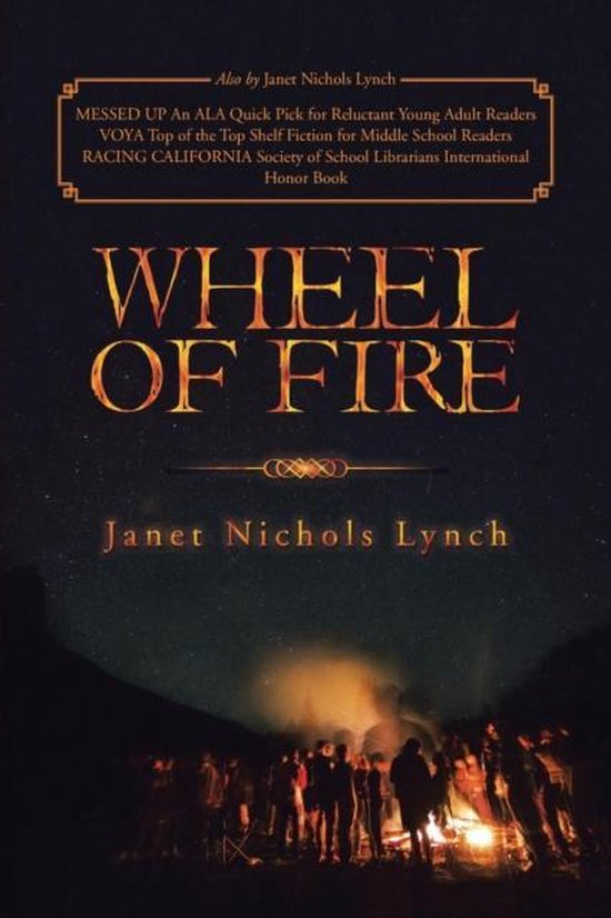 Wheel of Fire, Janet Nichols Lynch | 9781491791042 | Boeken | bol