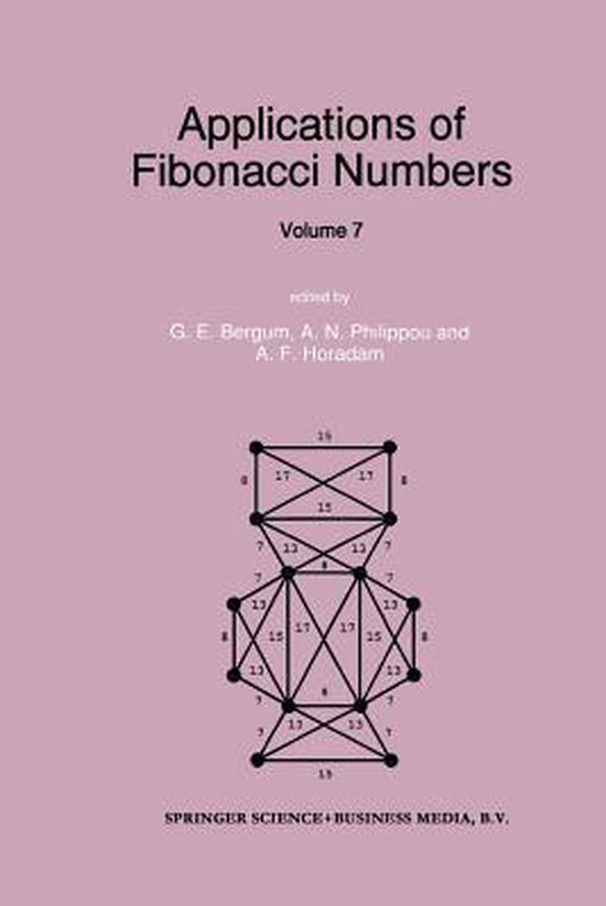 Applications of Fibonacci Numbers | 9789401061070 | Boeken | bol.com
