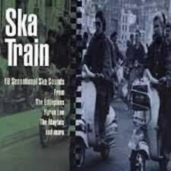 Ska Train, Div. Artiesten | CD (album) | Muziek | bol.com