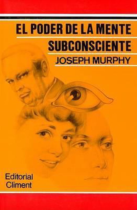 El Poder de la Mente Subconciente, Dr Joseph Murphy | 9780929853000 ...