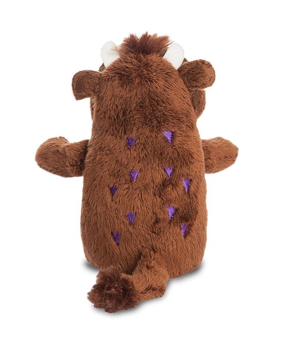 bol.com | De Gruffalo Knuffel Gruffalo 15 Cm Donkerbruin