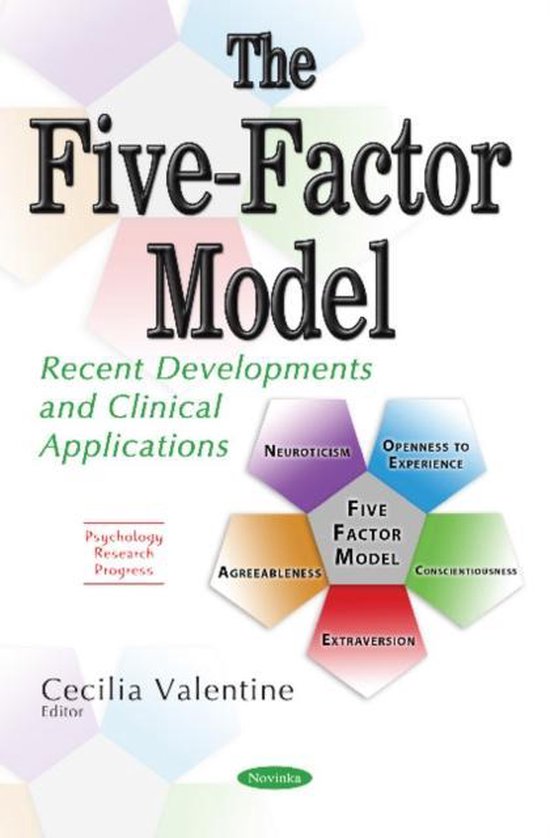 The Five-Factor Model | 9781536101720 | Boeken | bol