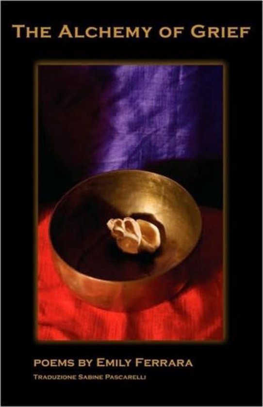 The Alchemy of Grief, Emily Ferrara | 9781884419898 | Boeken | bol