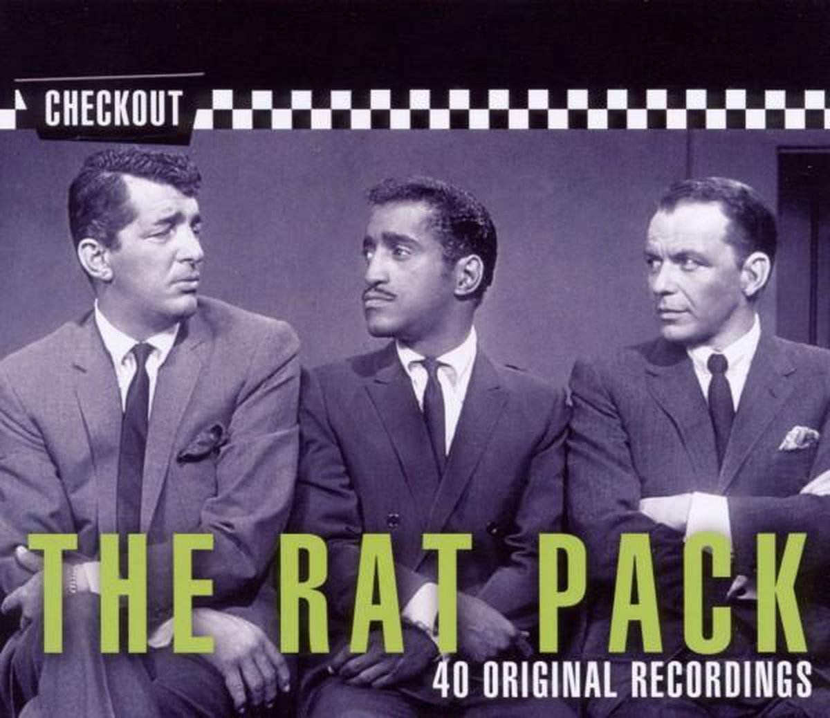 40 Original Recordings, Rat Pack | CD (album) | Muziek | bol.com