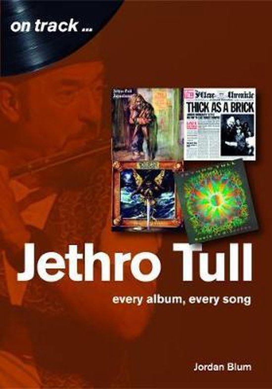 Jethro Tull, Jordan Blum | 9781789520163 | Boeken | bol