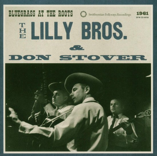 Bluegrass At The Roots, Don Stover | CD (album) | Muziek | bol.com